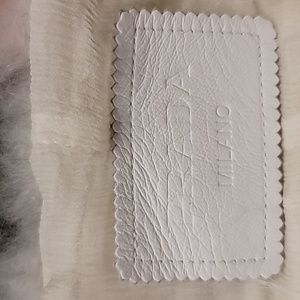 Prada | Jackets & Coats | Vintage Authentic Prada White Kidassia Goat ...